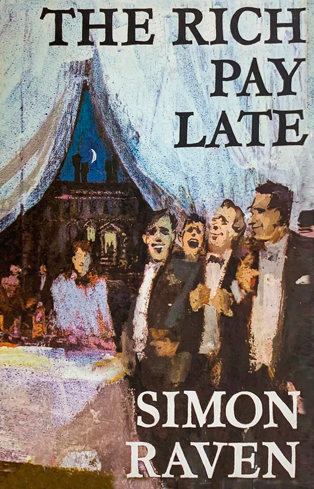 Simon Raven, The Critic Profile | The Critic Magazine