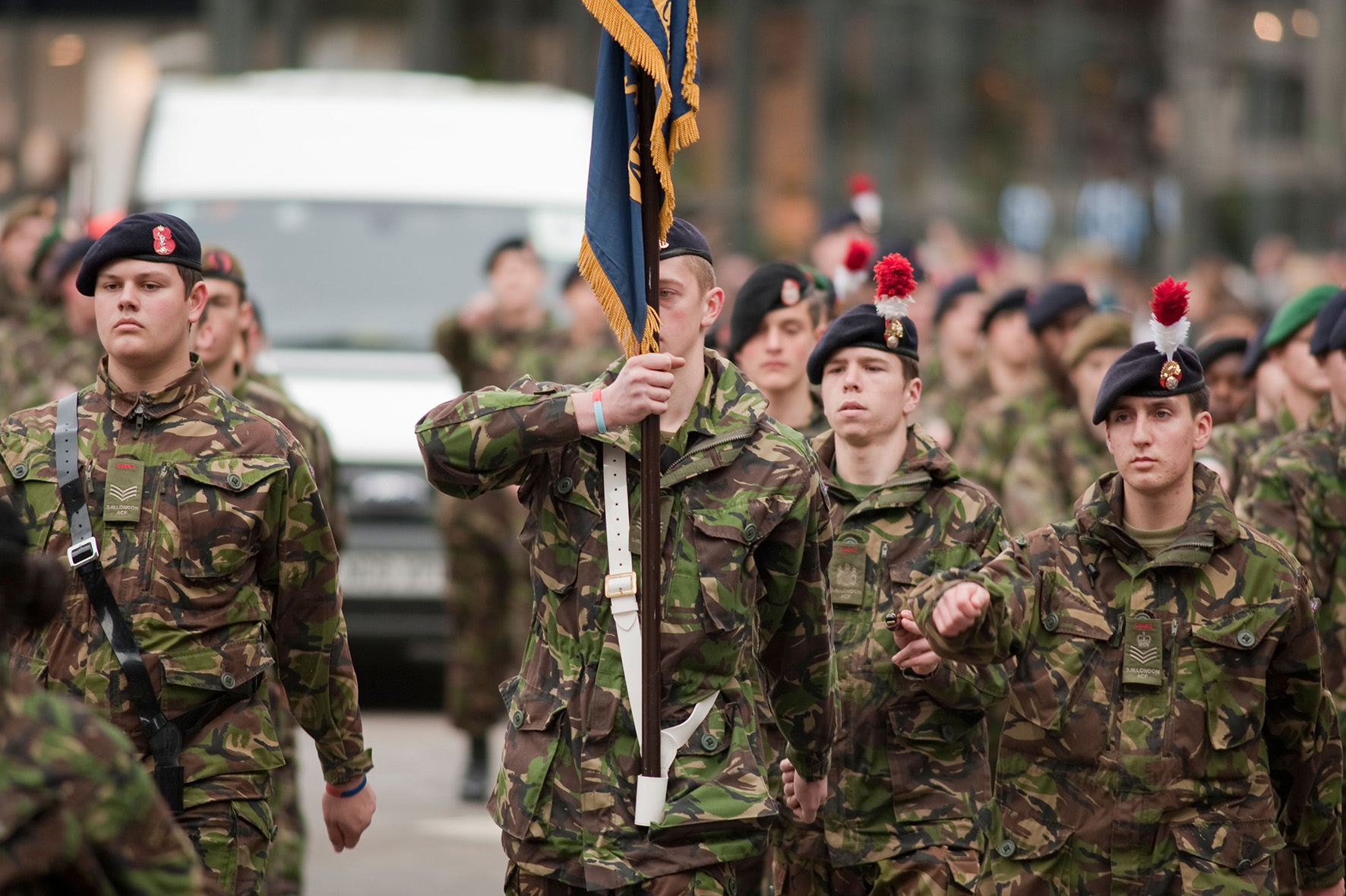 Tag: Cadets | The Critic Magazine