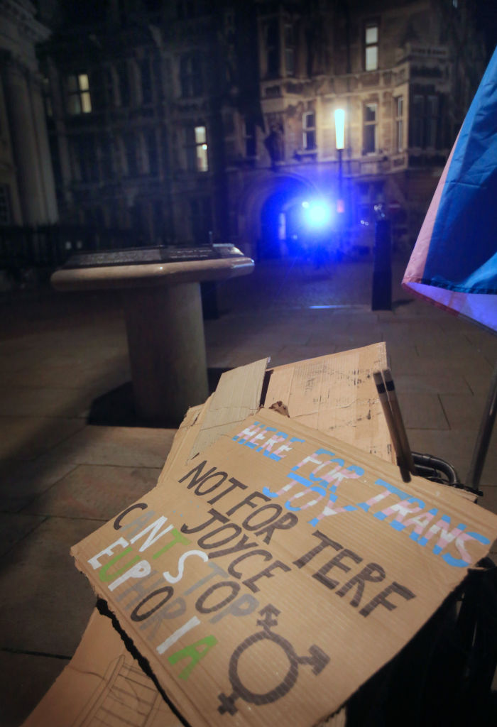 Gone in 90 seconds | Helen Joyce | The Critic Magazine