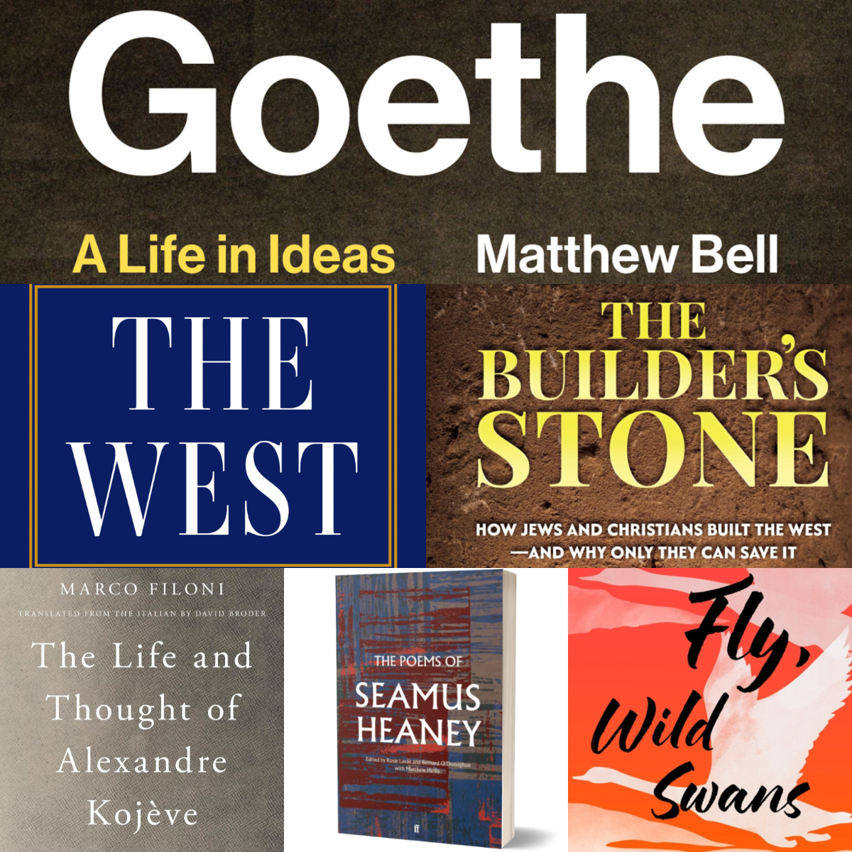 The centre cannot hold seats | James Johnson | The Critic Magazine