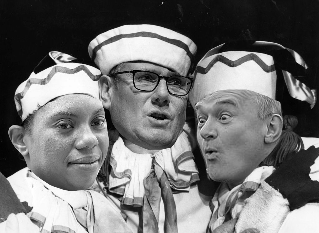 Comedy weapons programme | Robert Hutton | The Critic Magazine