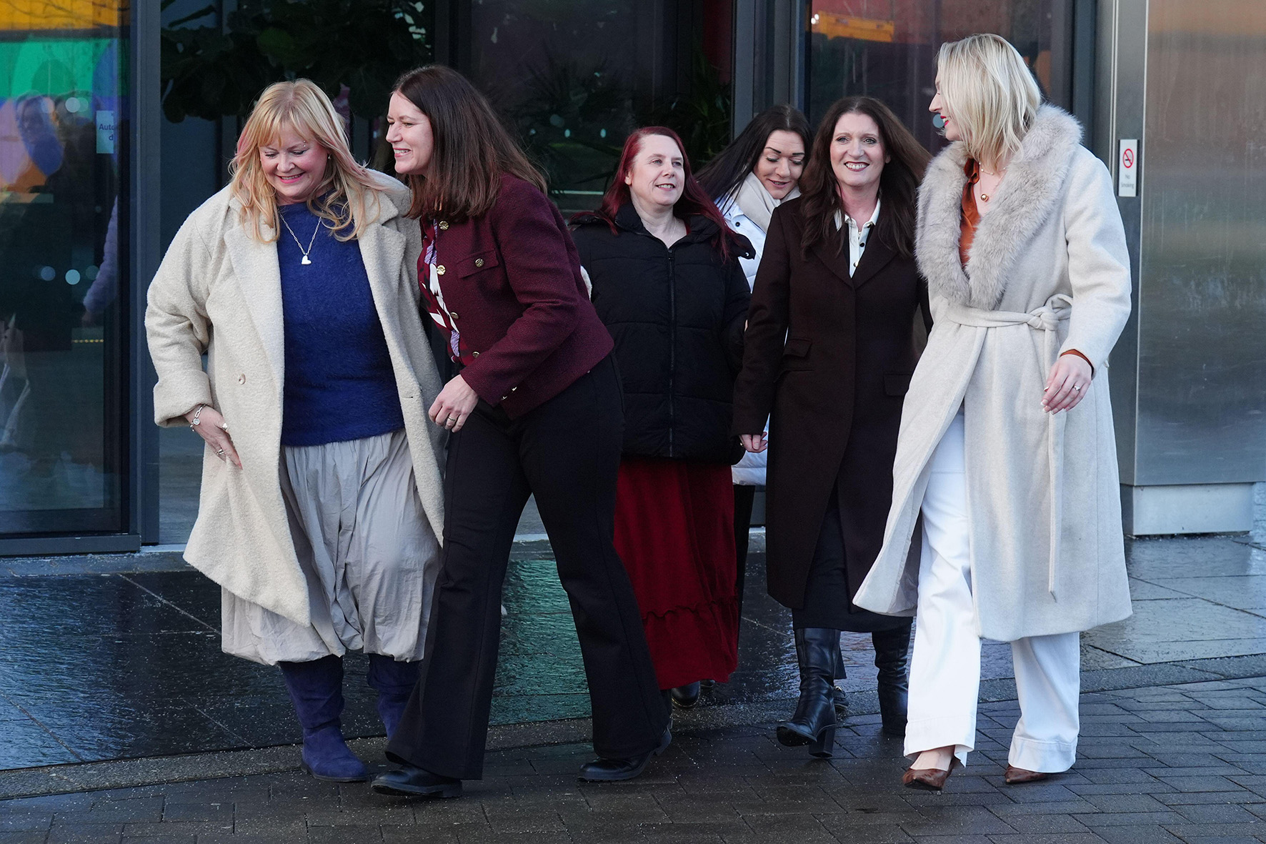 The centre cannot hold seats | James Johnson | The Critic Magazine