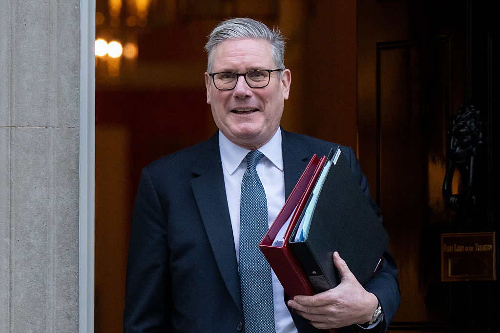 Comedy weapons programme | Robert Hutton | The Critic Magazine