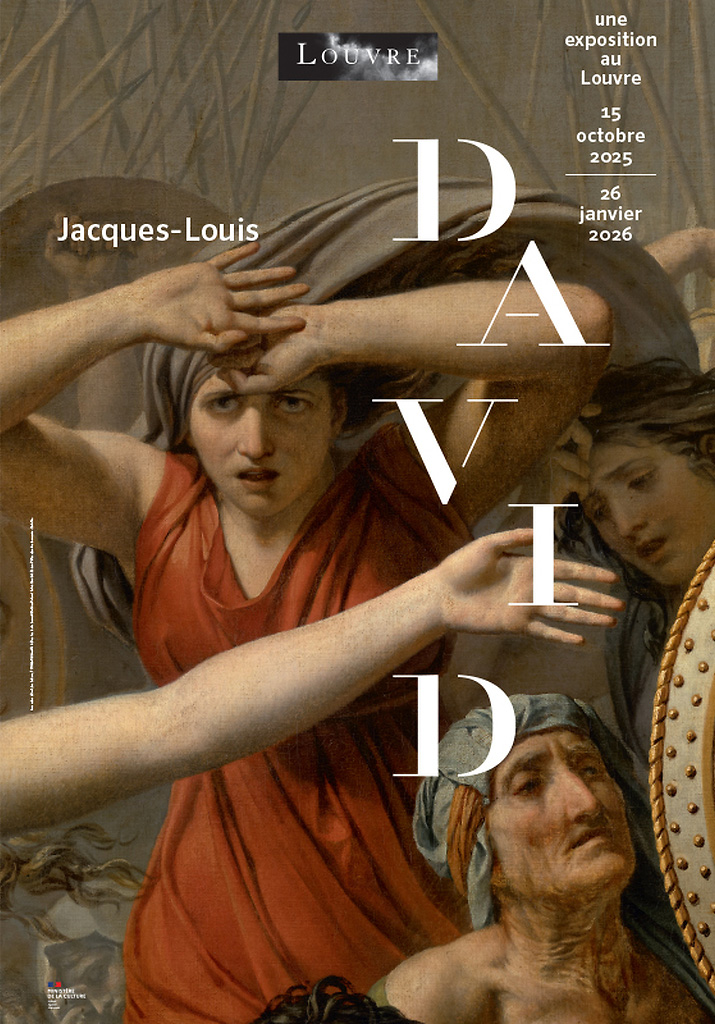 Jacques-Louis David at the Louvre | Michael Prodger | The Critic Magazine