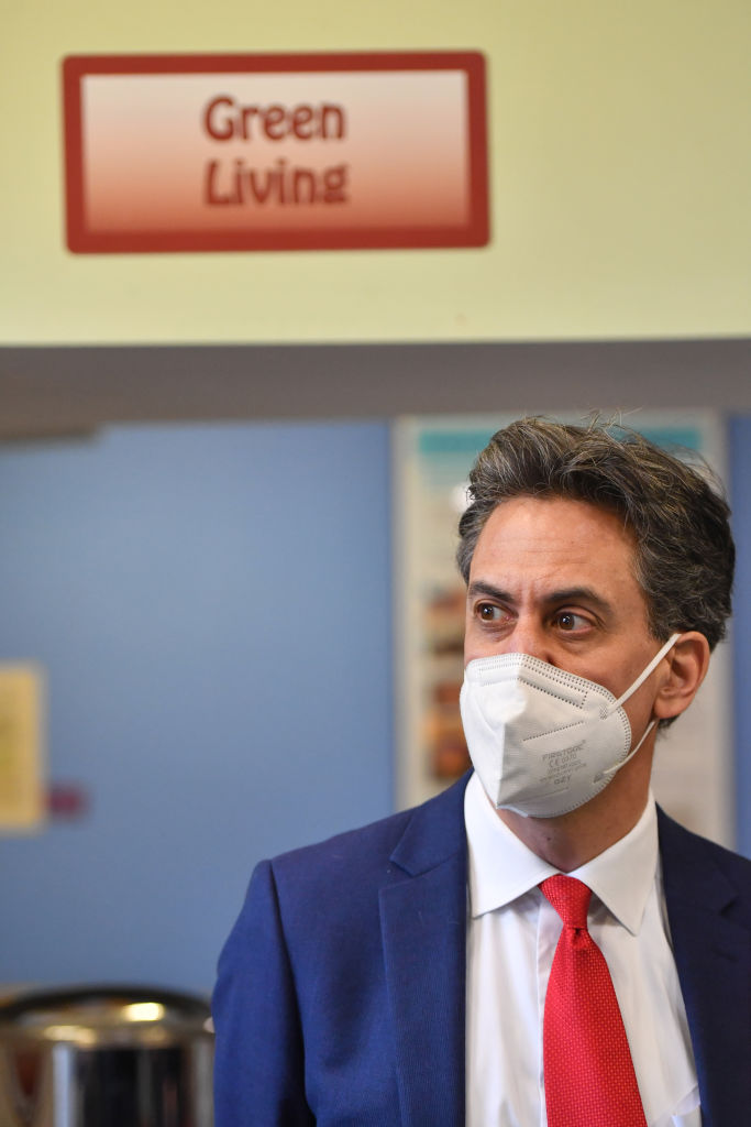 Ned zero | James McSweeney | The Critic Magazine